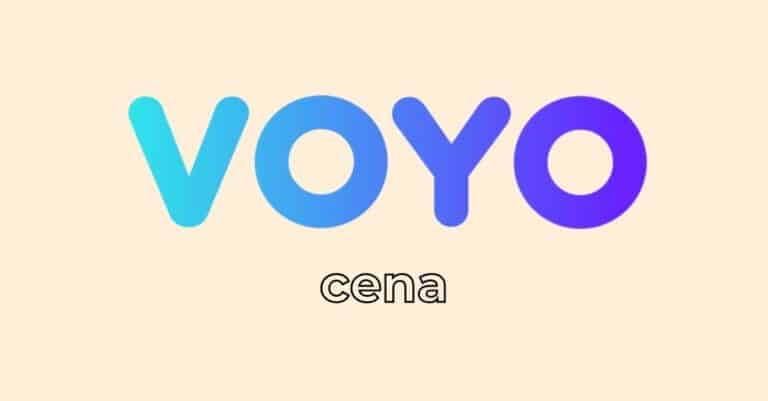 Voyo – recenze a cena předplatného v roce 2025